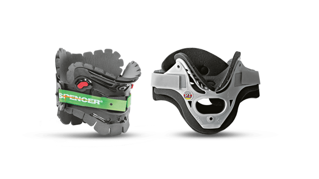 Immobilization devices | Spine boards | Vacuum mattress | Spencer